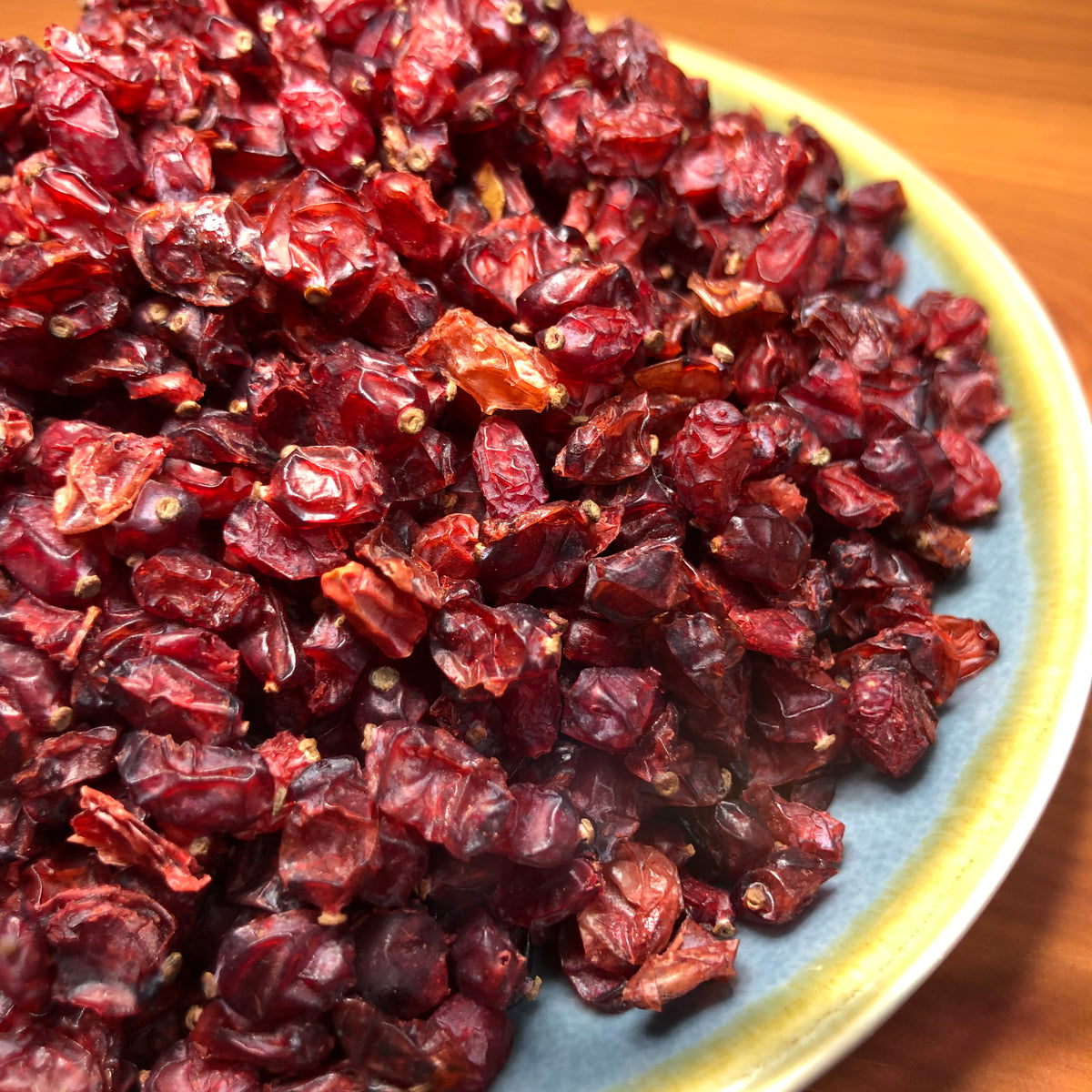 Dried Barberries – Clean Pantry