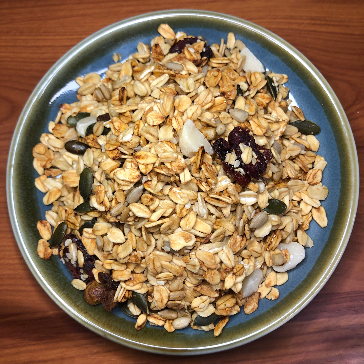 Premium Toasted Muesli – Clean Pantry