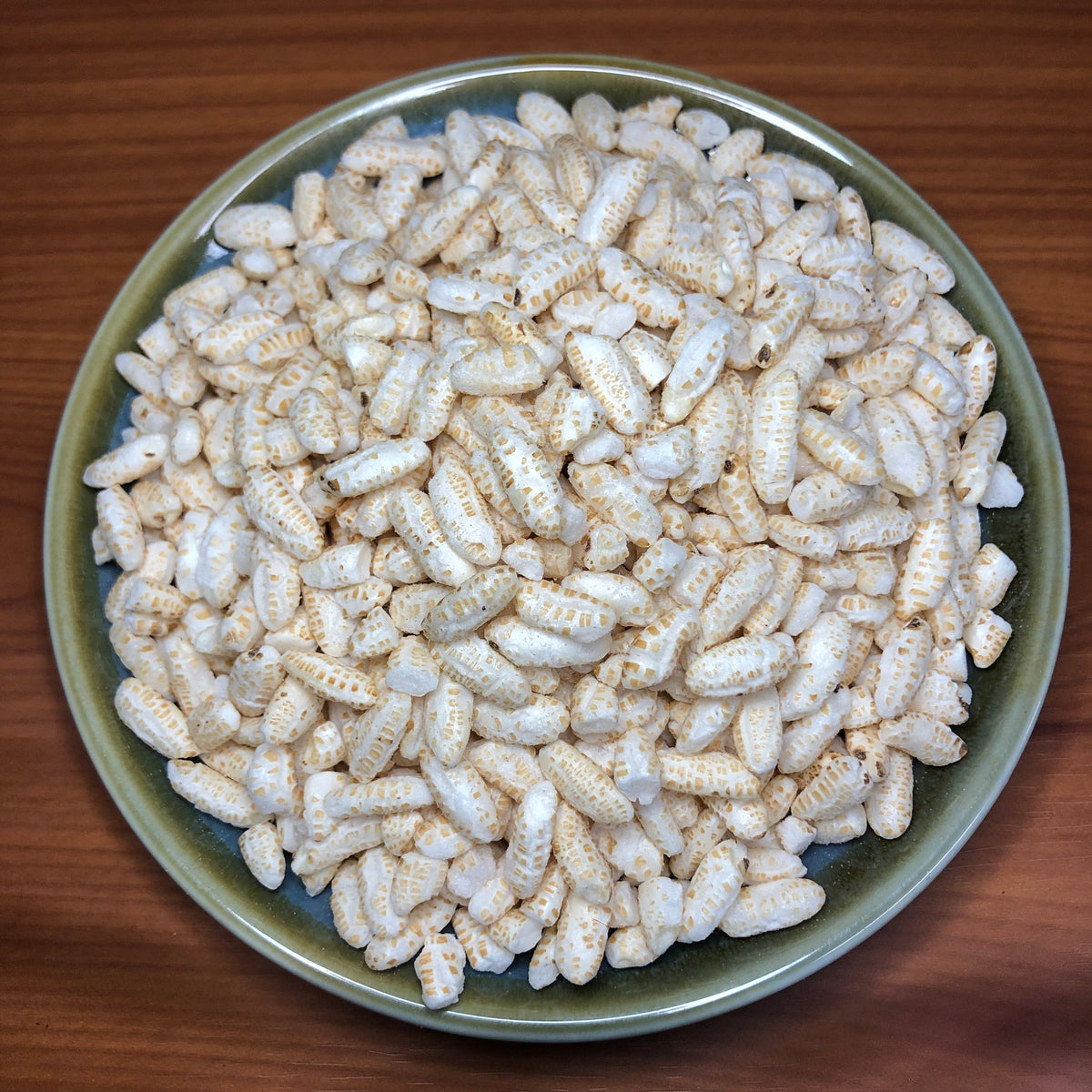 Organic Brown Rice Puffs – Clean Pantry